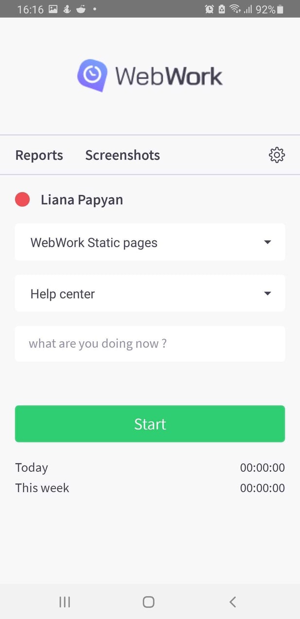 Key Functionalities of the Mobile App
